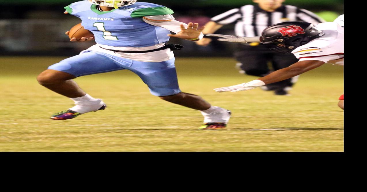 High school football: Rampants bounced from 3A playoffs in 2nd loss to ...
