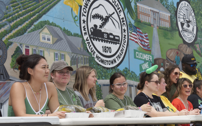 NC Pickle Festival relished in all of its glory for 39th year | News ...