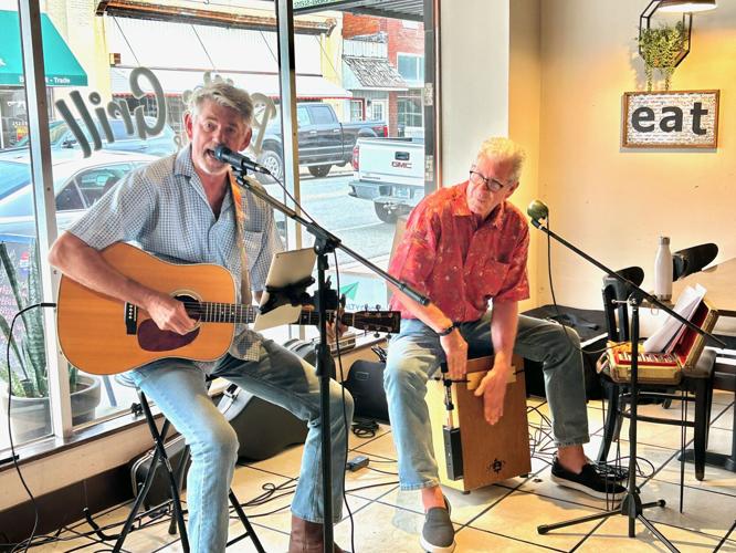 Donna Davis: Kinston native Bobby Merritt keeps the music alive ...