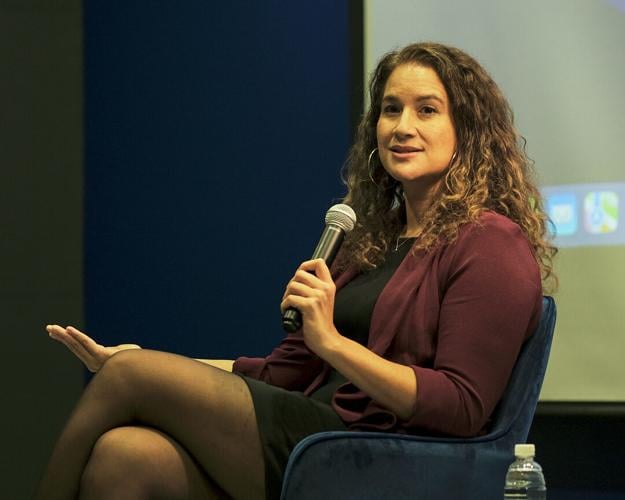 NPR 'Morning Edition' co-host speaks at ECSU | Feature Story ...