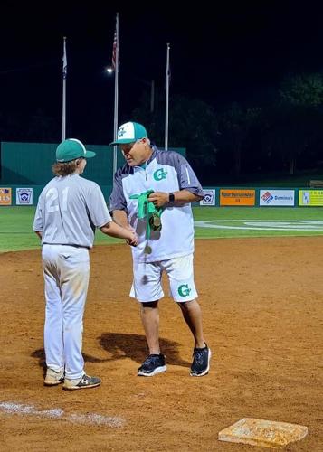ACC ref, Greenville Little Leagues coach Styons dies after regional ...