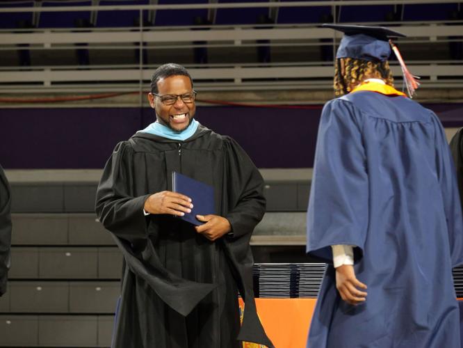 ‘Fill your life with purpose': North Pitt, Farmville Central graduates ...