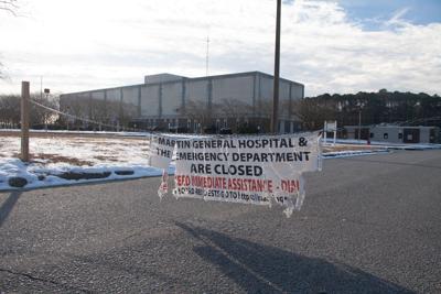 ECU Health proposal would make Martin General state's first Rural ...