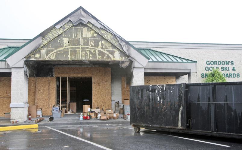 Video released in Gordon's fire | News | reflector.com