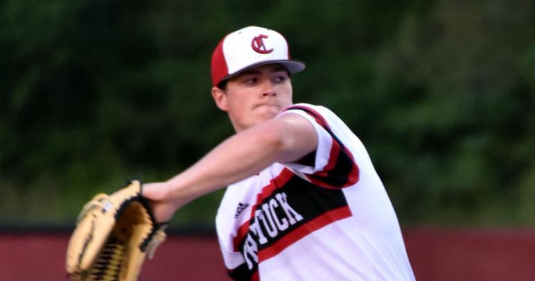 PCC Baseball: All-American Pickell pitching in MLB Draft league ...