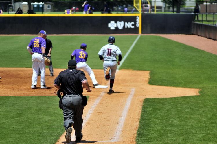 SCENE AROUND ECU Baseball vs. Connecticut, May 3 | Multimedia ...