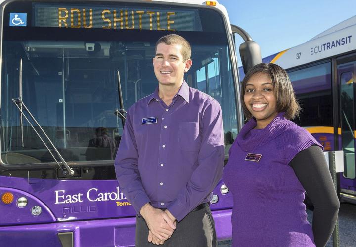 ECU notes: Bus service helps students | Local News | reflector.com