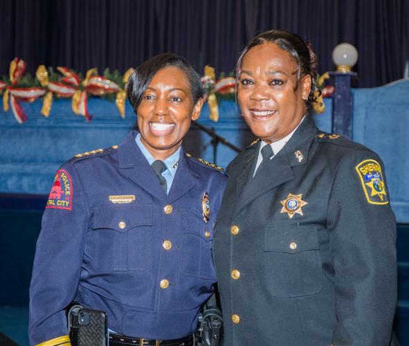 Dance takes oath for second term as sheriff | Local News | reflector.com