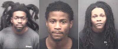 Greenville men charged in separate robberies | Crime | reflector.com