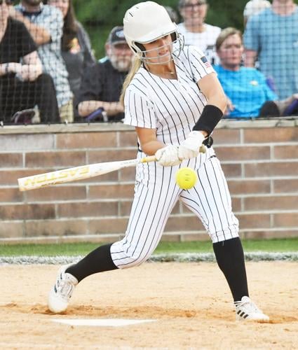 Martin softball season ends after loss to Midway in East Regional ...