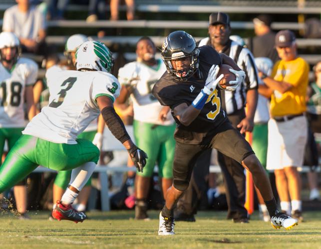 REFLECTOR PHOTOS: Farmville Central vs. North Lenoir Football ...