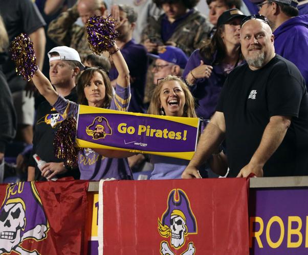 ECU vs. Memphis Football | Photo Galleries | reflector.com