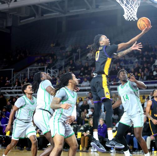 ECU vs. North Texas Basketball | Photo Galleries | reflector.com
