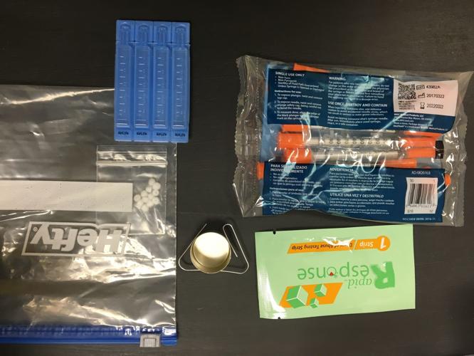 Needle exchange program underway and growing | Local News | reflector.com