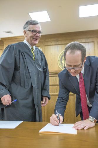 New District 9 rep sworn in | Local News | reflector.com