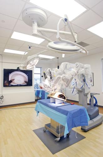 ECU unveils new facility | Local News | reflector.com