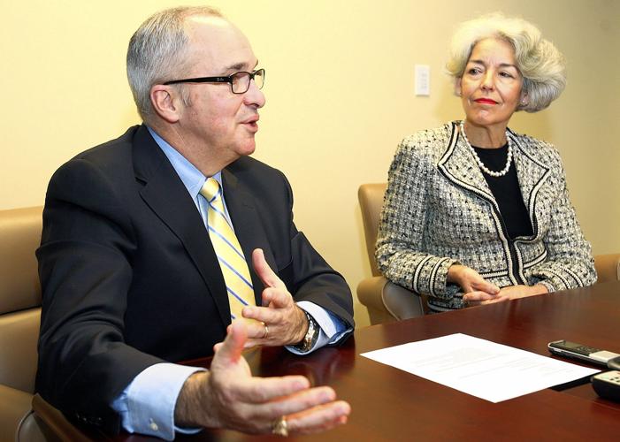 Vidant officials eye state legislature | Local News | reflector.com