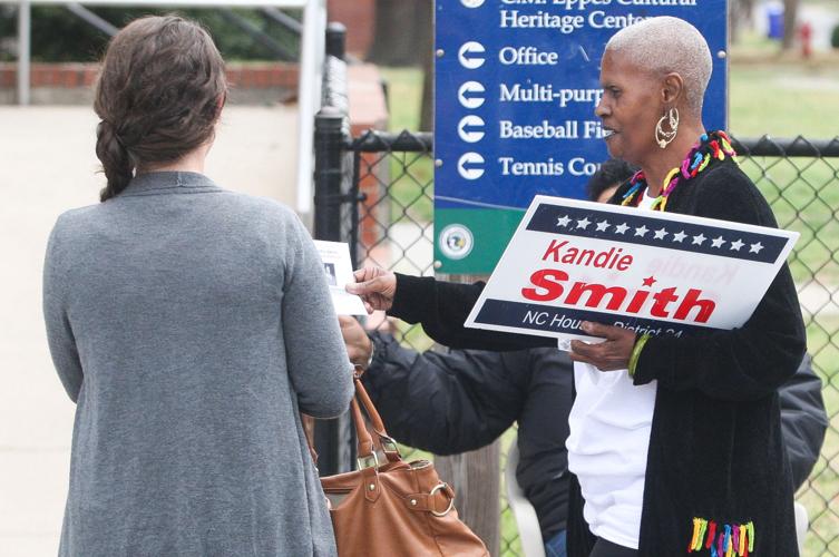 Election day arrives: What to know | Local News | reflector.com