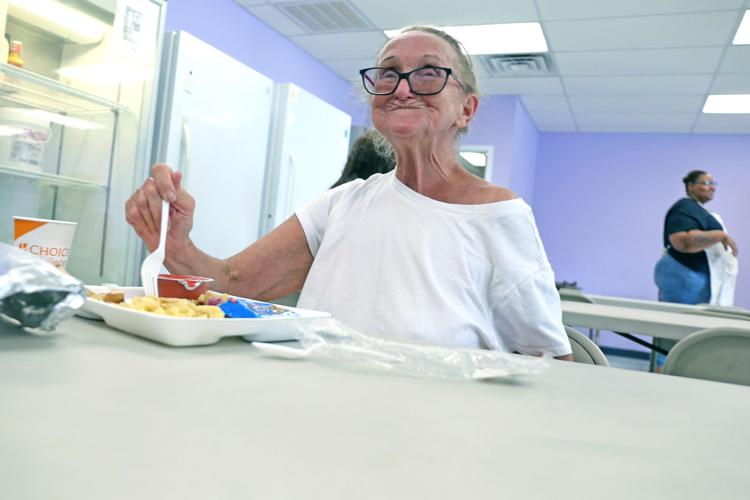 Room for JOY: Soup kitchen dining room opens for first time in more ...