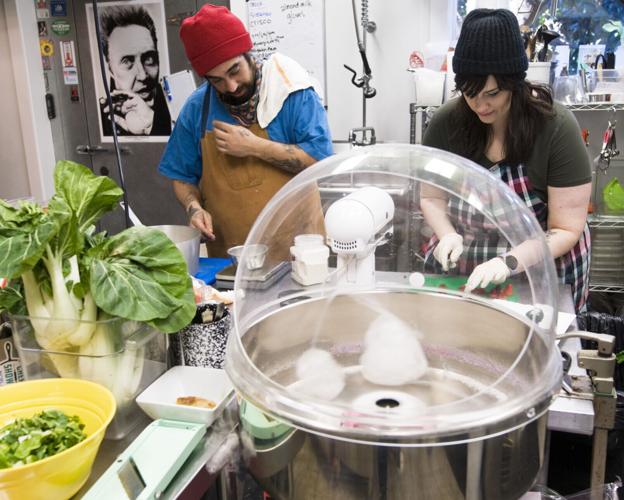 Backstage Coffee and Cornflower Bakehouse | | reflector.com