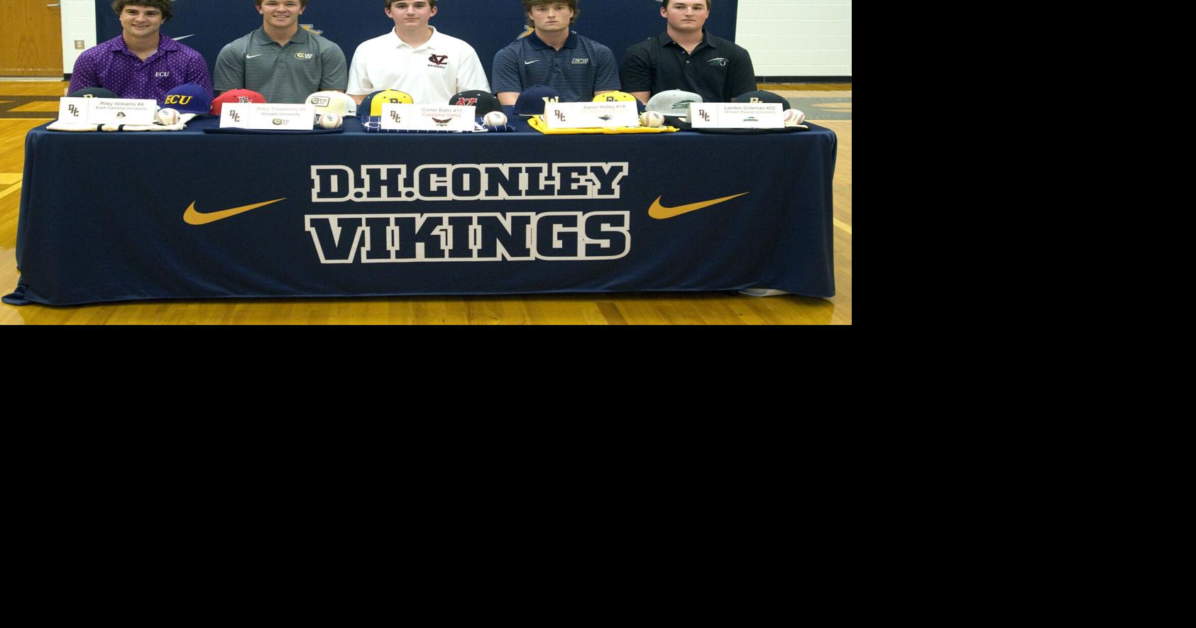 Prep Spotlight: Five Conley baseball players sign to colleges | High ...