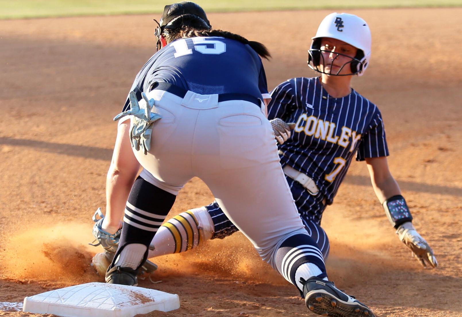 High school softball: Weddington takes upper hand on Conley in 7A title ...