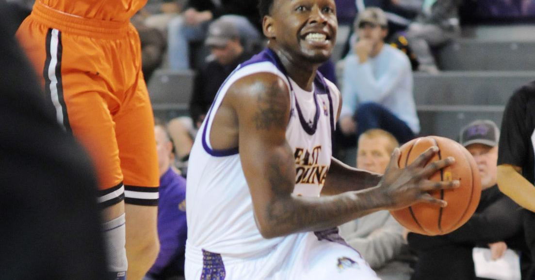 ECU beats Camels, stops streak in Minges | Sports | reflector.com