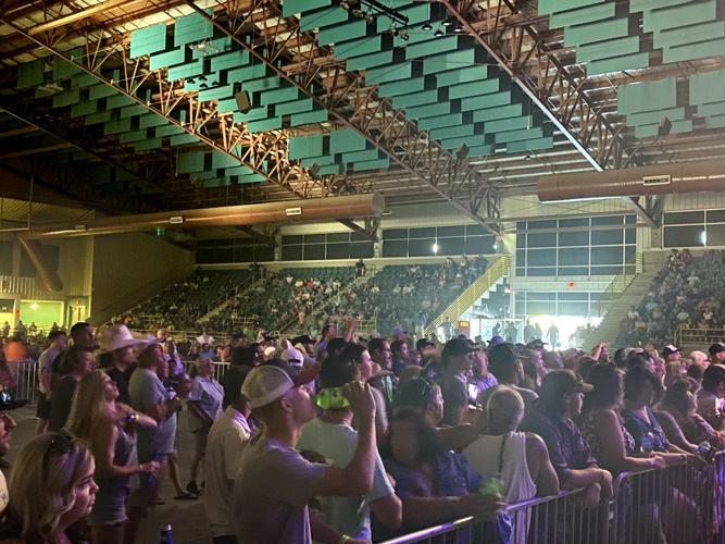 Country stars light up Duplin's night | News | reflector.com