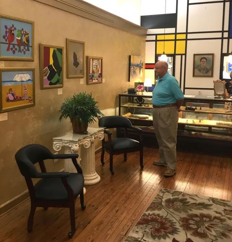 Bertie Arts Council hosts one-man show | Features | reflector.com