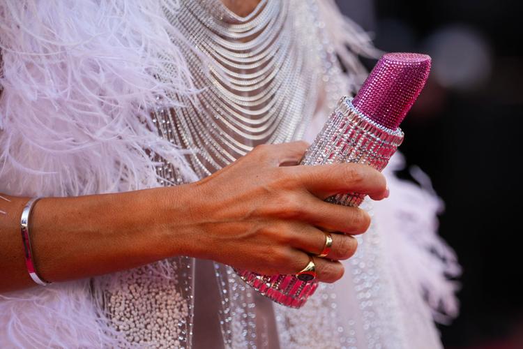 Playful fashion details light up the Cannes Film Festival red carpet ...