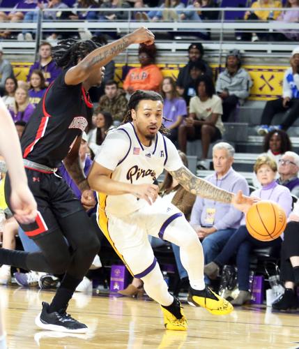 ECU basketball: Pirates drop second straight at home to Huskies ...