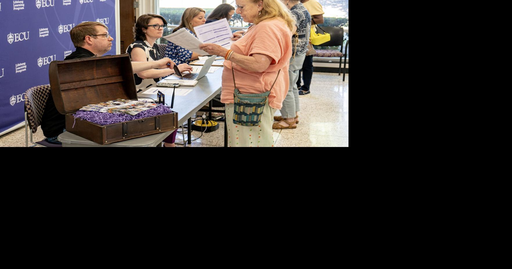 ‘There's always something to learn’: ECU's Lifelong Learning Program ...