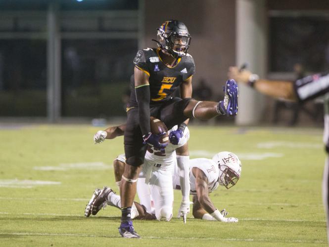 REFLECTOR PHOTOS: ECU vs. Temple | Multimedia | reflector.com