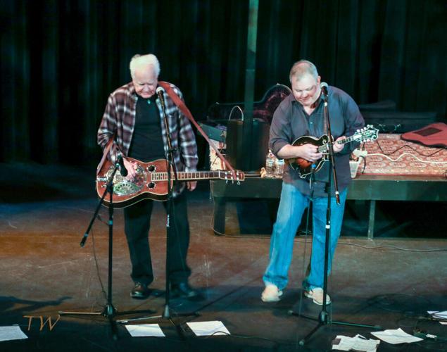 Donna Davis: The bluegrass and Country Squire: Donald Dunn | Feature ...