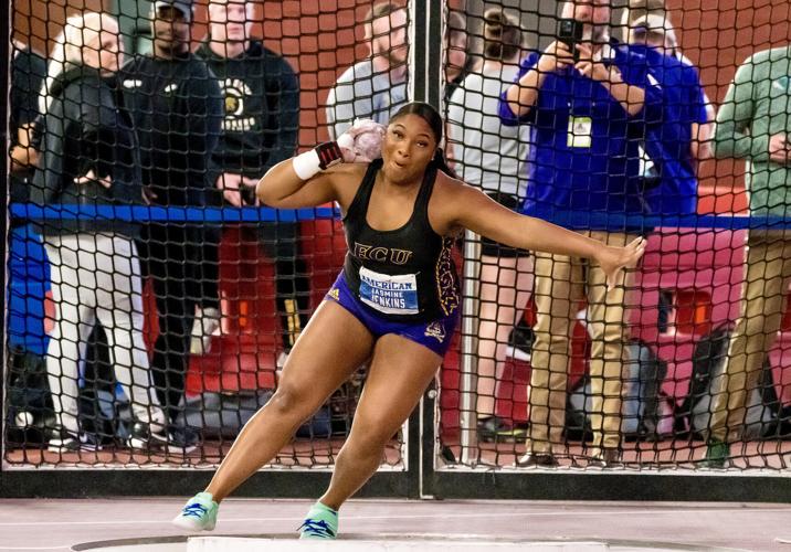 ECU track & field: Pirates to host Bill Carson invite | College ...