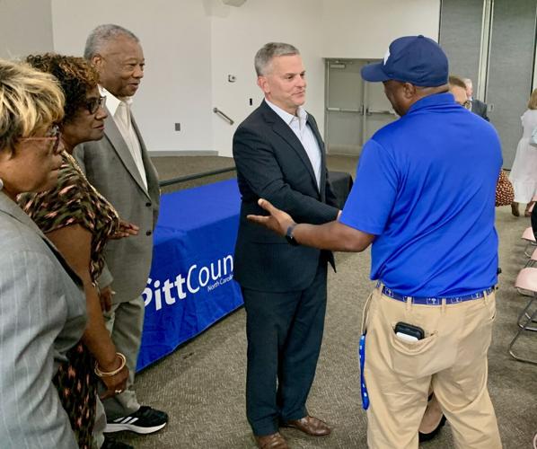 AG Stein: Pitt County resources key in battling opioid epidemic | Local ...