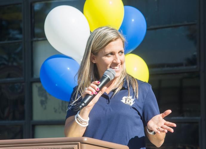 Pitt County Schools consider naming gym facilities in honor of ...