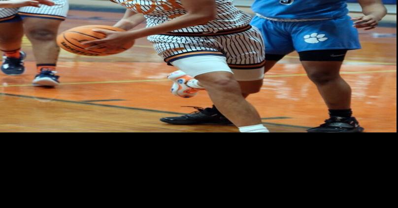 High school roundup: Panthers girls adjust, overcome host Vikings ...
