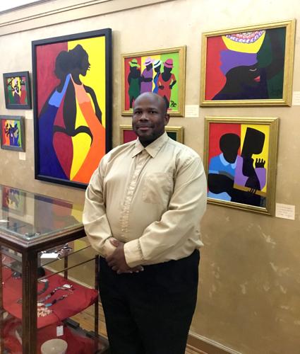 Bertie Arts Council hosts one-man show | Features | reflector.com