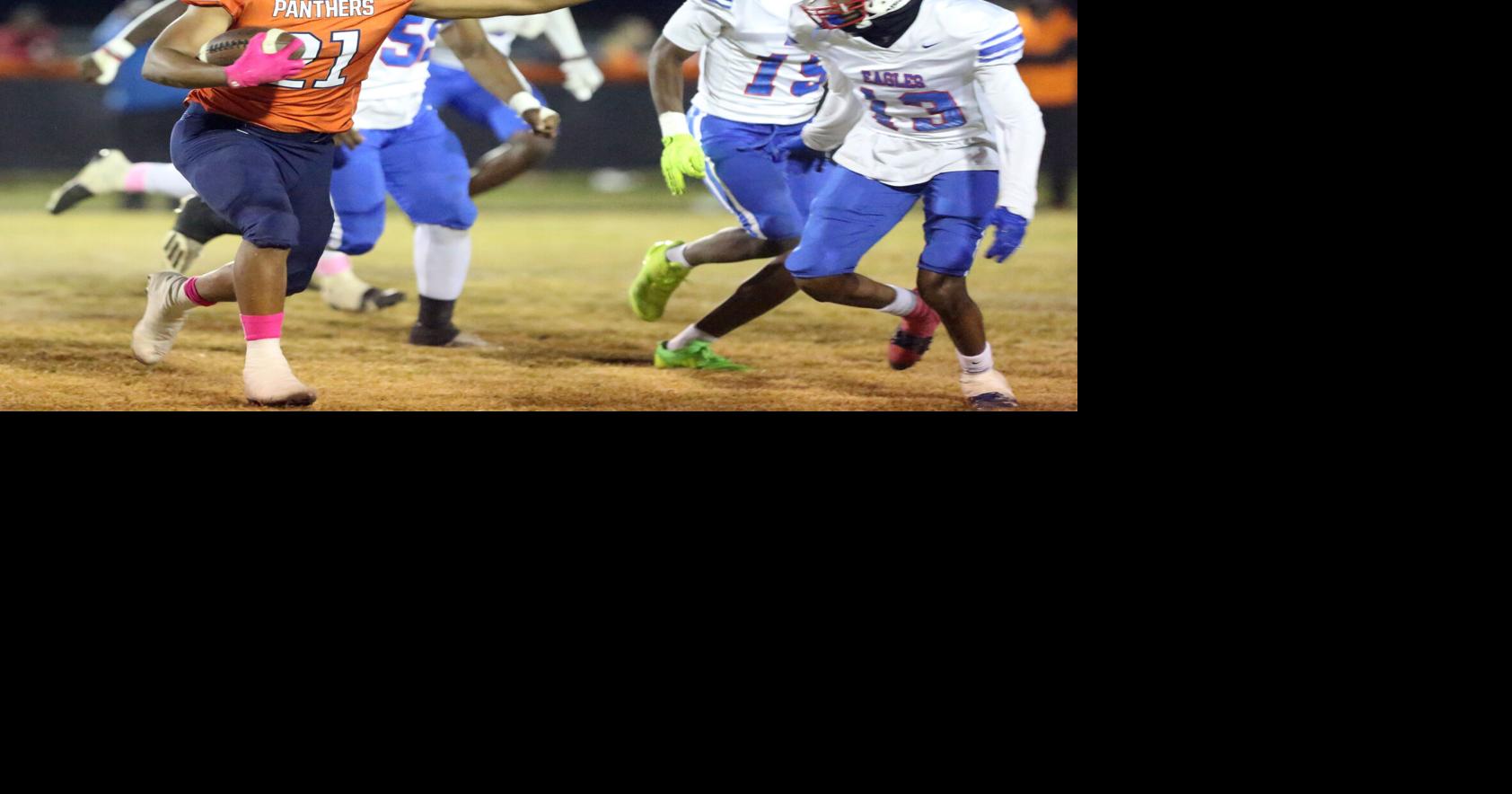 High school football: Panthers can't hold on in double overtime | High ...