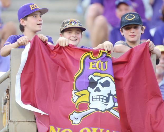 Photo Gallery: ECU vs. Tulane, Oct. 2 | Photo Galleries | reflector.com