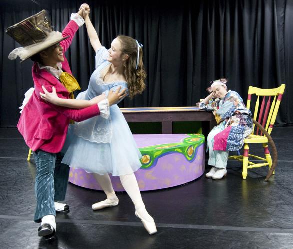 Greenville Civic Ballet Alice in Wonderland | Photo Galleries ...