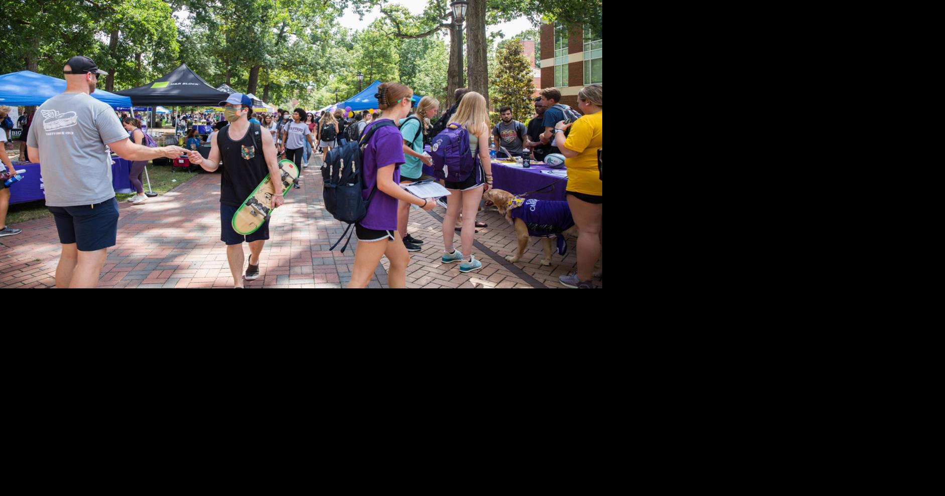 Merchants Fair promotes involvement: students COVID concerns continue ...