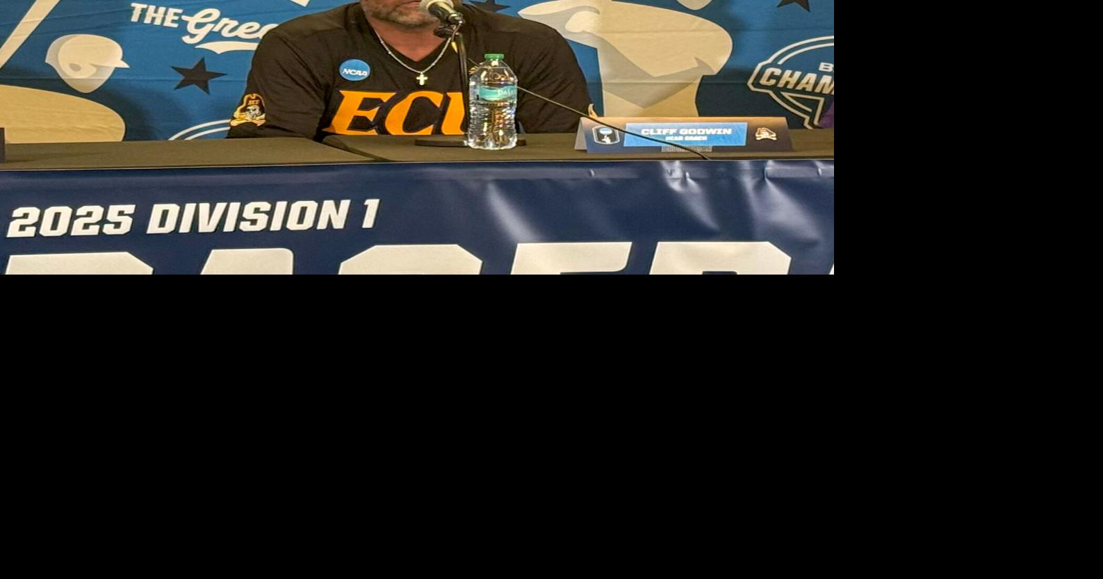 ECU's Godwin looks to keep core Pirates next season | College ...