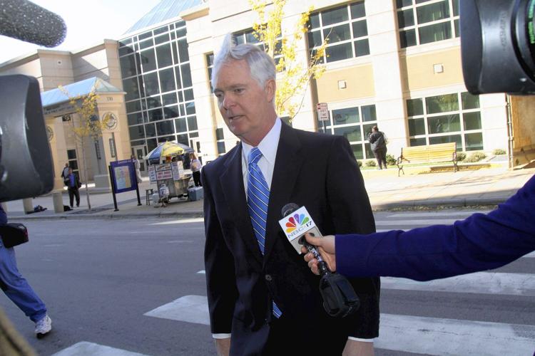 Easley to pay $1,000 fine | Local News | reflector.com