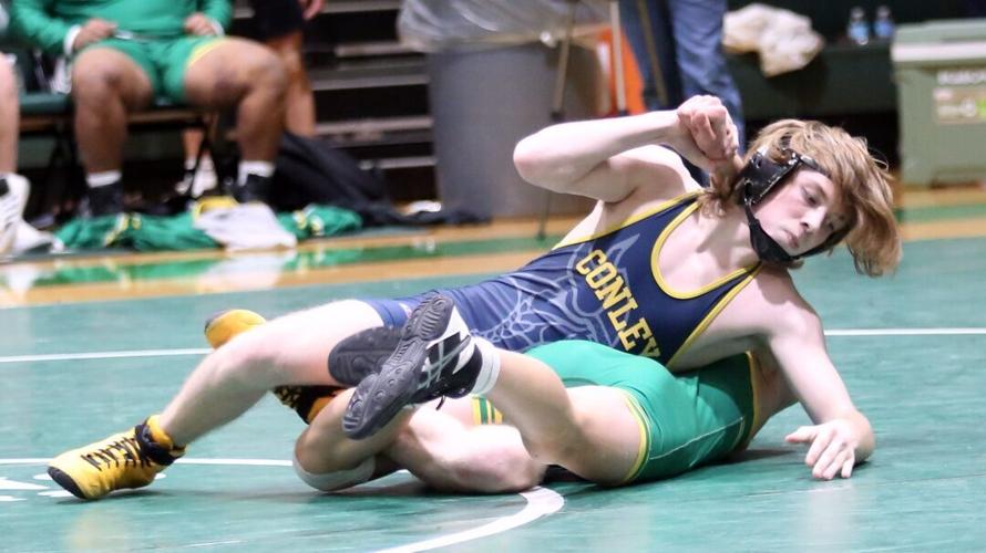 High School Wrestling: D.H. Conley back on the mat | High Schools ...