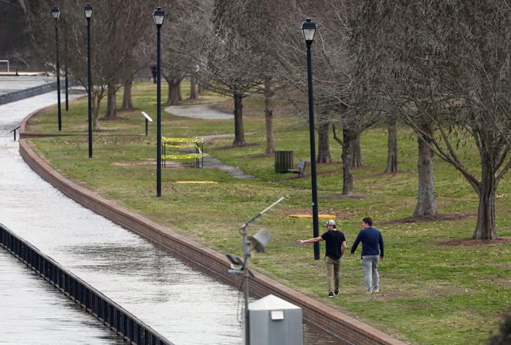 Tar River level should begin dropping | Local News | reflector.com