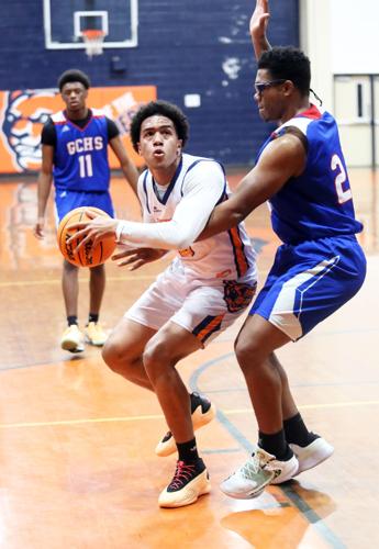 North Pitt vs. Greene Central Basketball | Photo Galleries | reflector.com