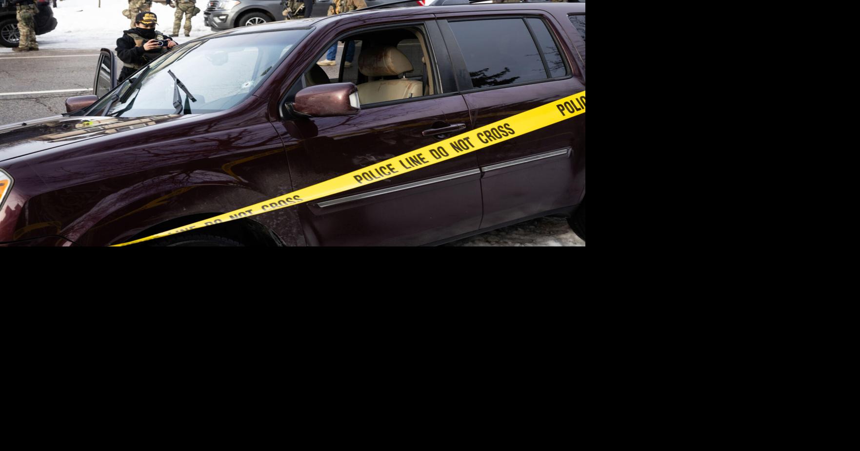 The Latest: ICE officer shoots and kills a woman during Minneapolis ...