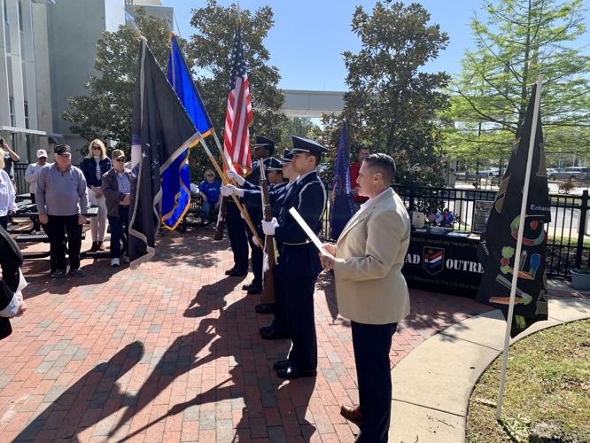 Newly installed rebar tree honors Vietnam War veterans | Local News ...